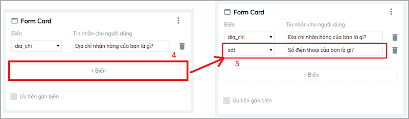 Xây dựng Chatbot trên nền tảng FPT.AI · Documentation